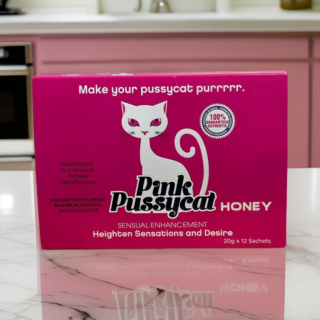 Pink Pussycat Pink Pussycat Honey